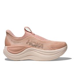 Hoka One One Hoka Skyward Laceless Schuhe Damen rosa 40.6