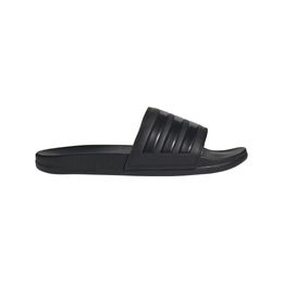 Adidas Adilette Comfort Schuhe Unisex schwarz 40.0