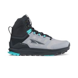 Altra Lone Peak 9 Waterproof Mid Schuhe Damen grau 37.0