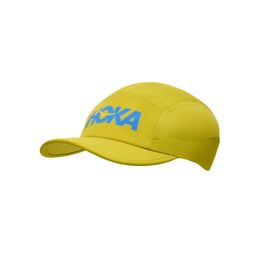 Hoka One One Hoka Run Hat Bekleidung Unisex gelb