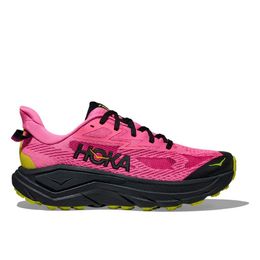 Hoka One One Hoka Challenger 8 Schuhe Damen rosa 40.6
