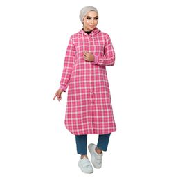 Modamihram Summer Coat female Pink size 42