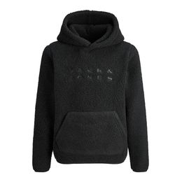 Jack & Jones Jack & Jones Junior Pullover 'JCOFlare' Jungen Gr&ouml;&szlig;e 164 schwarz