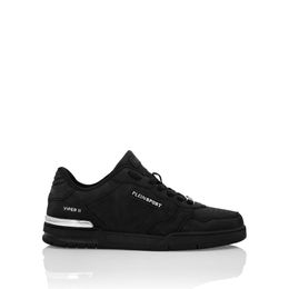Plein Sport Sneakers male Black size 47