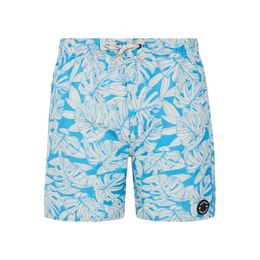 Protest Badeshorts 'PRTColney JR' Jungen Gr&ouml;&szlig;e 104 blau