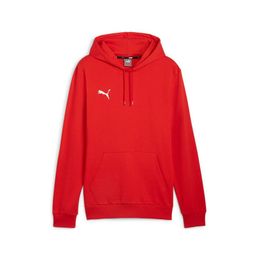 Puma Sportsweatshirt 'Team Goal' Herren Gr&ouml;&szlig;e L rot