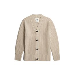 G-Star Raw G-star Knit Cardigan male Beige size XS