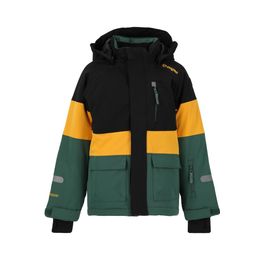 ZIGZAG Winterjacke Jungen Größe 104 bunt