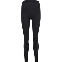 Hummel Strumpfhose Damen Gr&ouml;&szlig;e L schwarz