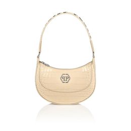 Philipp Plein Tasche Damen Gr&ouml;&szlig;e One Size beige