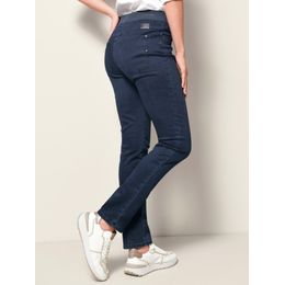 Peter Hahn Brax - Comfort-Fit-Jeans, denim, Gr. 20 - Lyocell