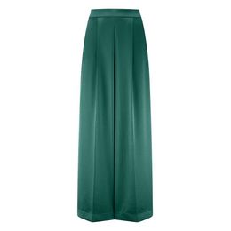 Peter Hahn Riani - Wide Fit-Hose, gr&uuml;n, Gr. 38 / S