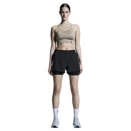 On 3 Inch Performance 2in1 Shorts Damen