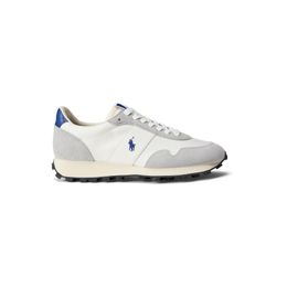 Polo Ralph Lauren Sneaker Damen Gr&ouml;&szlig;e 41 royalblau / grau / wei&szlig; Sommerschuhe