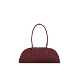 Kazar Studio Schultertasche Damen Gr&ouml;&szlig;e One Size bordeaux