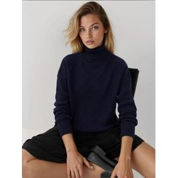 Hiccup Pullover Damen Gr&ouml;&szlig;e S/L marine