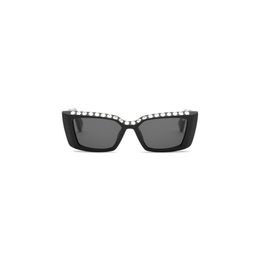 Philipp Plein Sonnenbrille Damen Gr&ouml;&szlig;e One Size schwarz