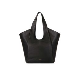 Kazar Schultertasche Damen Gr&ouml;&szlig;e One Size schwarz