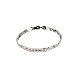 NAEMI Armband Damen Gr&ouml;&szlig;e One Size silber