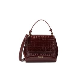 Kazar Handtasche 'Maroon' Damen Gr&ouml;&szlig;e One Size bordeaux