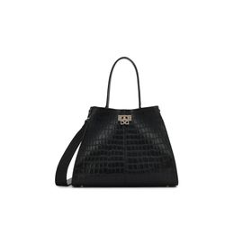 Kazar Handtasche Damen Gr&ouml;&szlig;e One Size schwarz