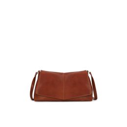 Kazar Schultertasche Damen Gr&ouml;&szlig;e One Size cognac