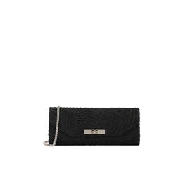 Kazar Clutch Damen Gr&ouml;&szlig;e One Size schwarz