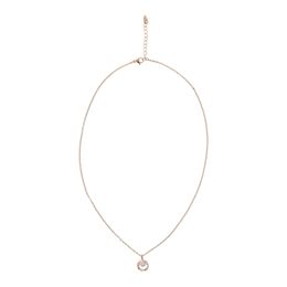 NAEMI Kette Damen Gr&ouml;&szlig;e One Size rosegold / transparent