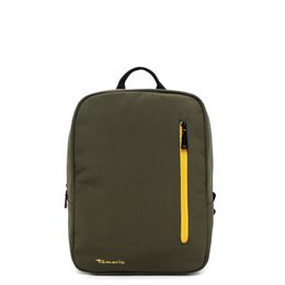 Tamaris Rucksack 'Gayl' Damen Gr&ouml;&szlig;e One Size gelb / dunkelgr&uuml;n