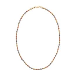 NAEMI Kette Damen Gr&ouml;&szlig;e One Size gold / rosegold / silber