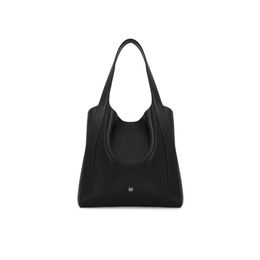 Kazar Schultertasche Damen Gr&ouml;&szlig;e One Size schwarz