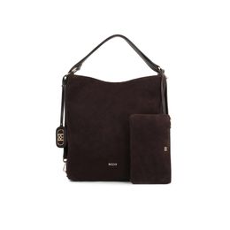 Kazar Handtasche Damen Gr&ouml;&szlig;e One Size dunkelbraun