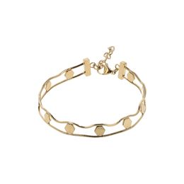 NAEMI Armband Damen Gr&ouml;&szlig;e One Size gold