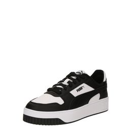 Puma Sneaker 'Carina Street' Herren Gr&ouml;&szlig;e 42.5 schwarz / wei&szlig;