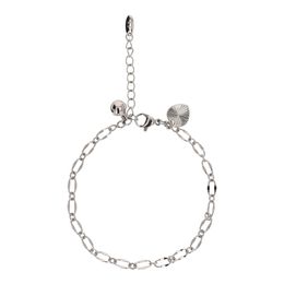 Gaya Armband Damen Gr&ouml;&szlig;e One Size silber