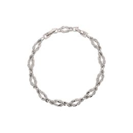 NAEMI Armband Damen Gr&ouml;&szlig;e One Size silber