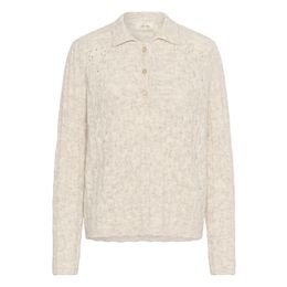 Cream Pullover 'CRJunah' Damen Gr&ouml;&szlig;e XXL ecru