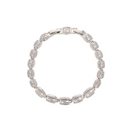 Gaya Armband Damen Gr&ouml;&szlig;e One Size silber