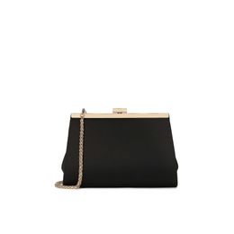 Kazar Clutch Damen Gr&ouml;&szlig;e One Size schwarz