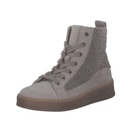 Gabor Stiefelette '76.776' Damen Gr&ouml;&szlig;e 38 taupe Winterschuhe