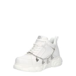 Buffalo High-Top Sneakers 'Cld Corin' female size 38 White
