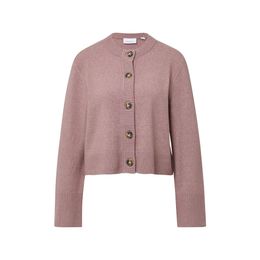 comma, COMMA Strickjacke Damen Gr&ouml;&szlig;e L ros&eacute;