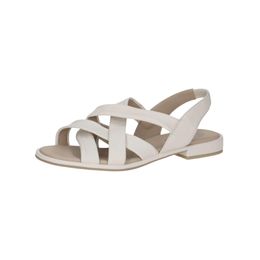Caprice Sandals female size 38 Off white