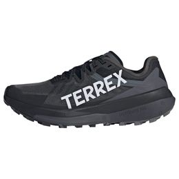 adidas terrex Laufschuh 'Agravic Speed' Herren Gr&ouml;&szlig;e 39/39.5 schwarz / wei&szlig;