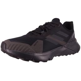 adidas Performance Halbschuhe Herren Gr&ouml;&szlig;e 42.5/43 schoko / schwarz