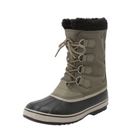 Sorel Snowboots Herren Gr&ouml;&szlig;e 44 beige / khaki / schwarz