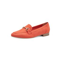 Marco Tozzi Slipper Damen Gr&ouml;&szlig;e 41 orange