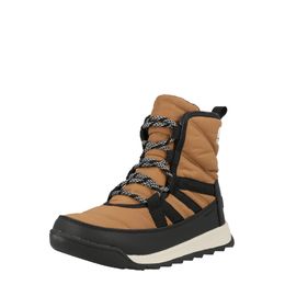 Sorel Snowboots 'Whitney II' Damen Gr&ouml;&szlig;e 41 karamell / schwarz Winterschuhe