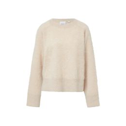 comma, COMMA Pullover Damen Gr&ouml;&szlig;e 4XL sand