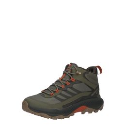 Merrell Boots 'SPEED STRIKE 2' male size 44 Dark grey / Khaki